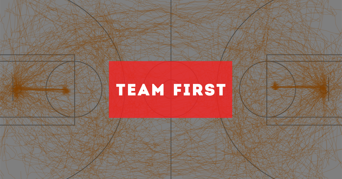 TOP 5 TeamFirst #1