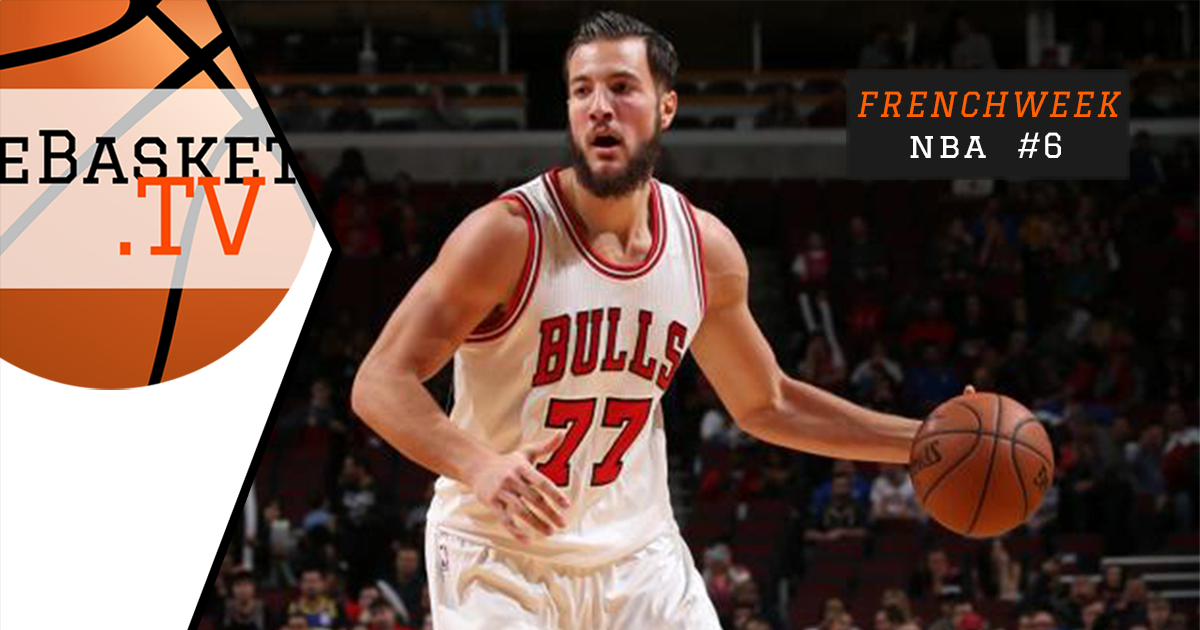 FRENCH WEEK NBA #6