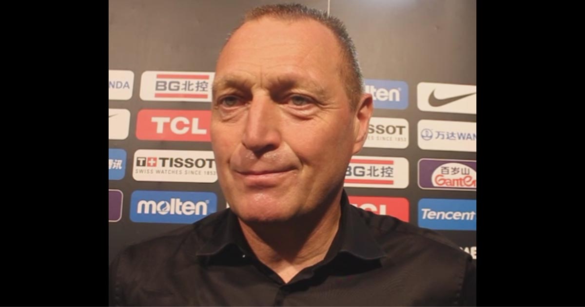 Les Belgian Cats de Philip Mestdagh réalisent l'exploit contre "la ...