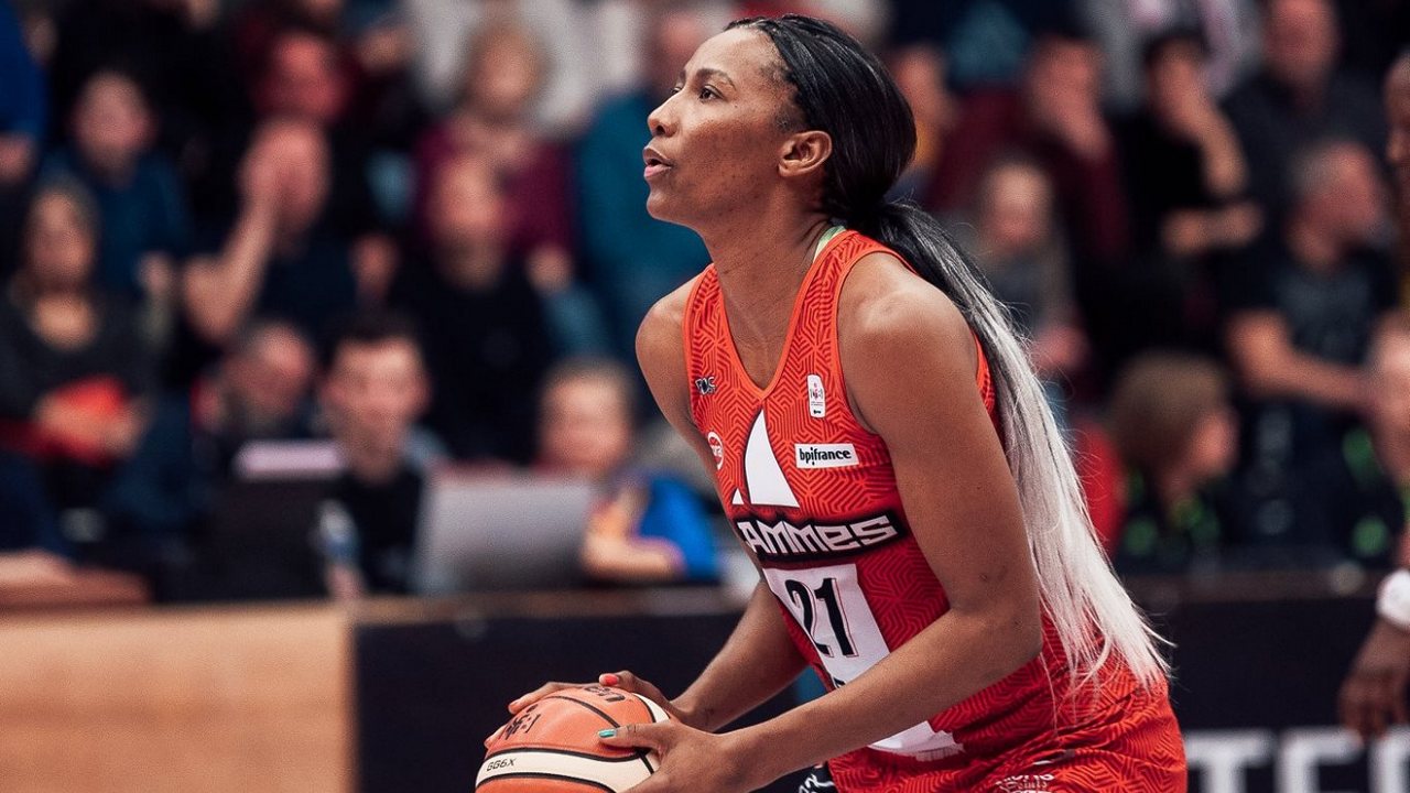 Géraldine Robert : Comment se prépare-t-on à jouer une Finale de Coupe ...