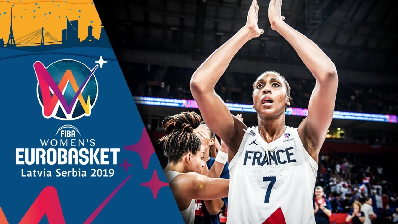 Sandrine Gruda fiche basketteuse informations, vidéos et photos