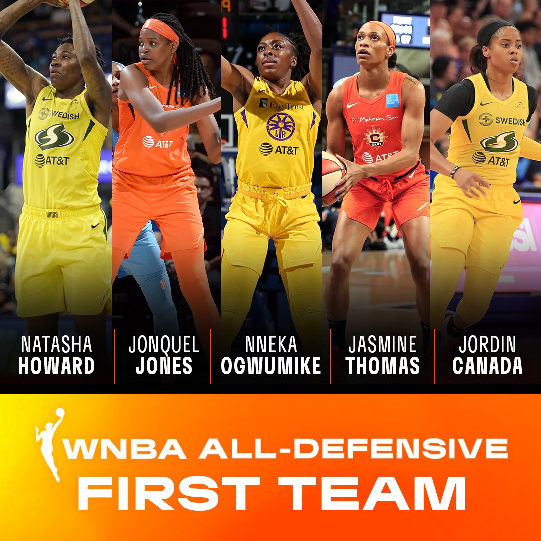 Récompenses WNBA & début des playoffs - émission basket féminin