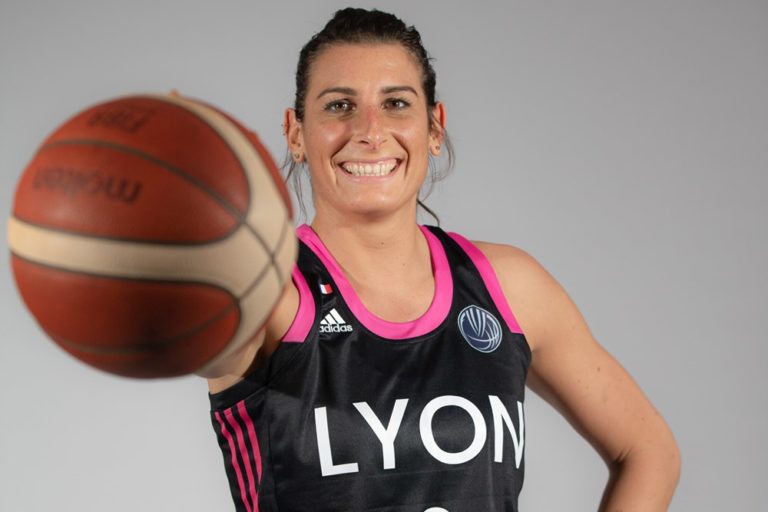 Helena Ciak - WeBasket.TV