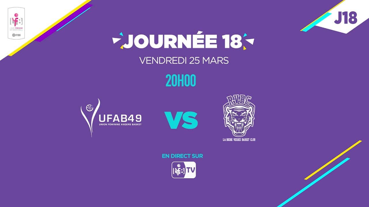 Live TV basket féminin en direct : match en streaming - WeBasket.TV