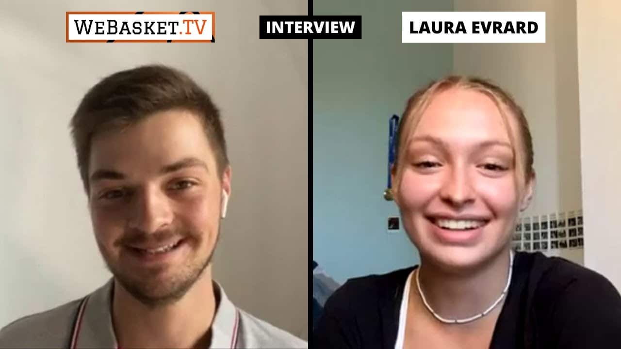 Replay interview Laura EVRARD par Thomas Palmier après Saint-Amand et ...